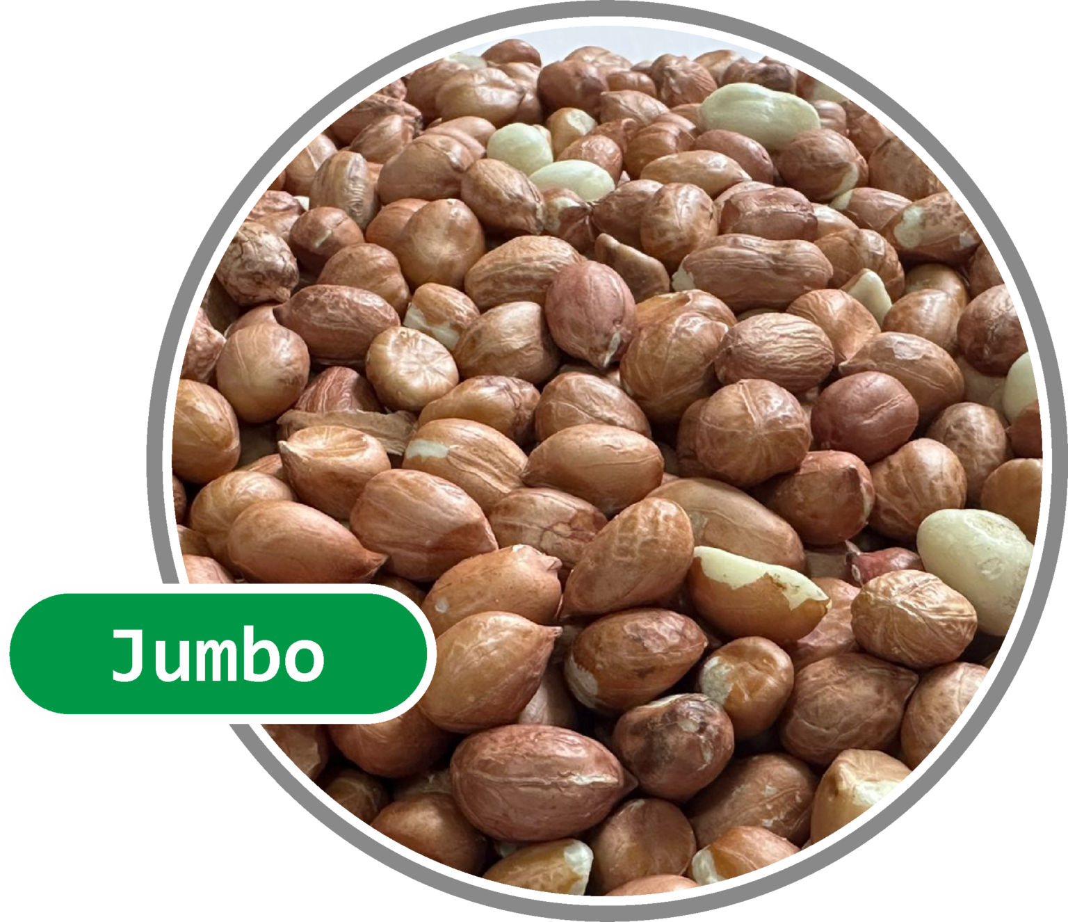 Jumbos – Farmers Grown Peanuts